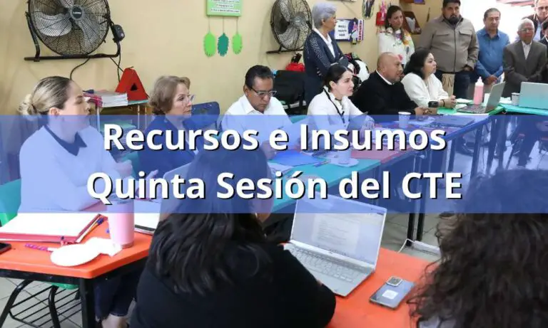 recursos e insumos cte febrero 2024 quinta sesión | Profelandia.com recursos e insumos cte febrero 2024 quinta sesión | Profelandia.com